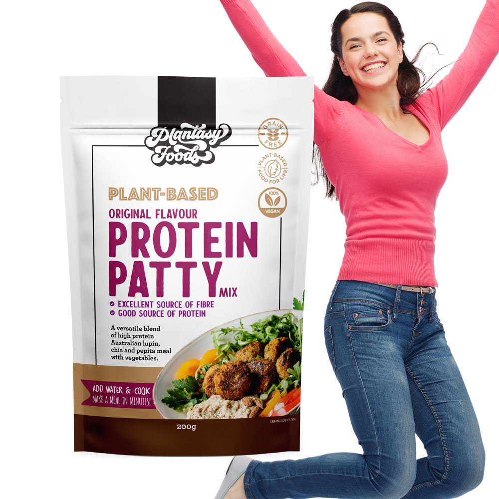 Plant-based Protein – Real Good Food Group