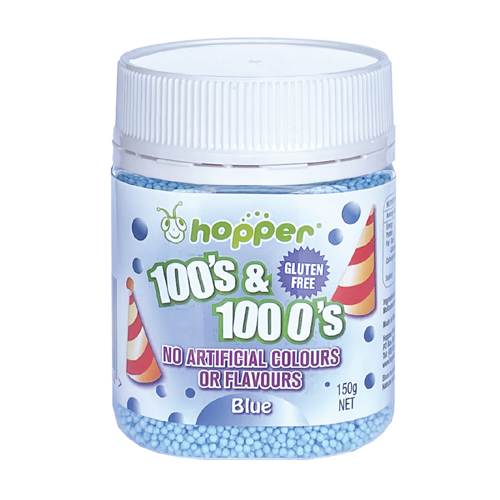 Hopper Foods – The Gluten Free Food Co