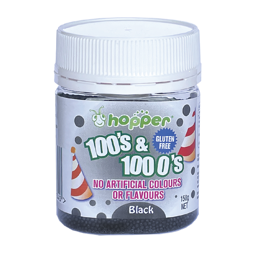 Hopper Foods – The Gluten Free Food Co