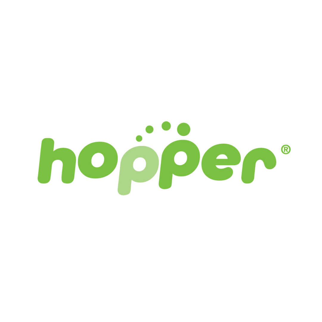 Hopper – Real Good Food Group