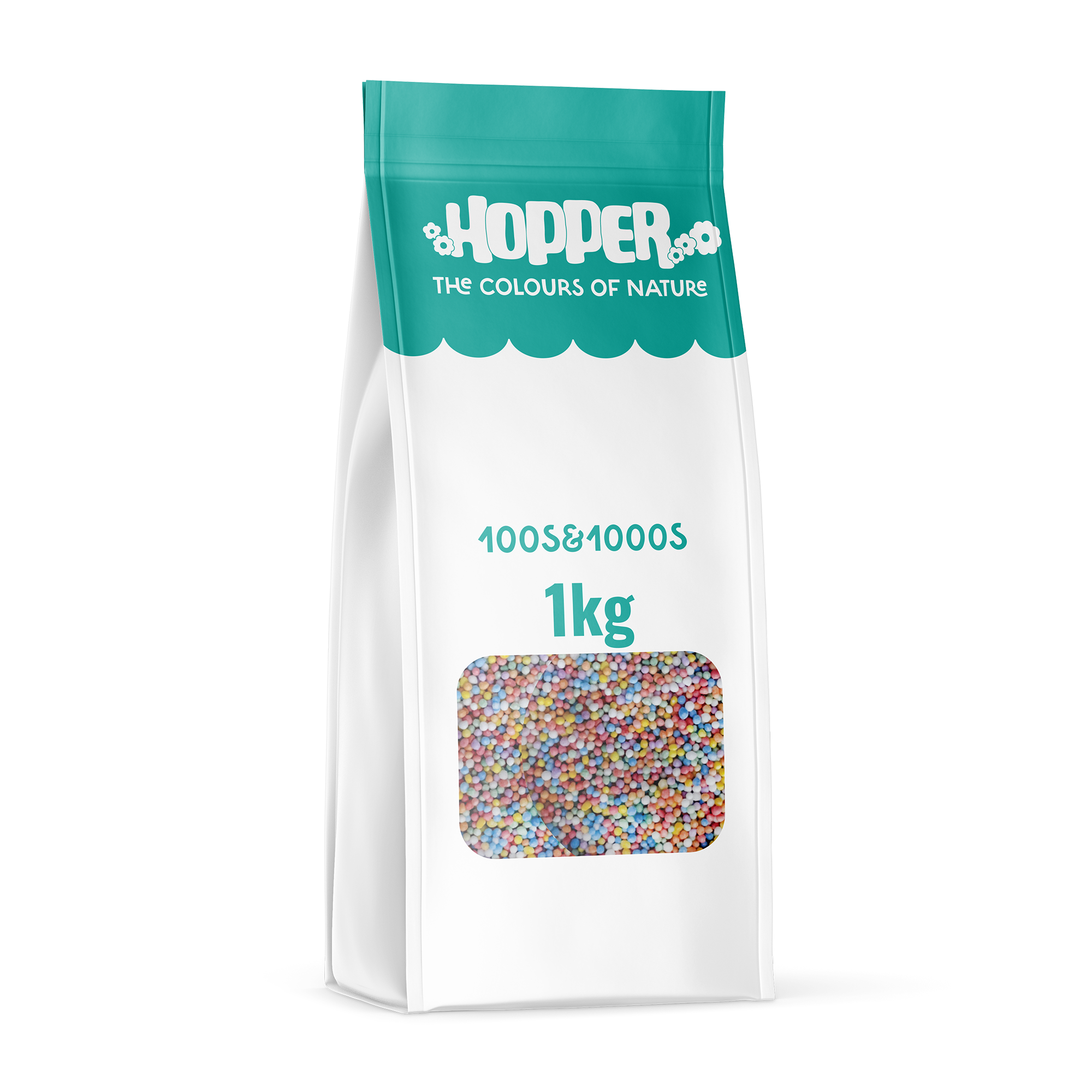 Hopper BULK 100s&1000s 1kg – Real Good Food Group