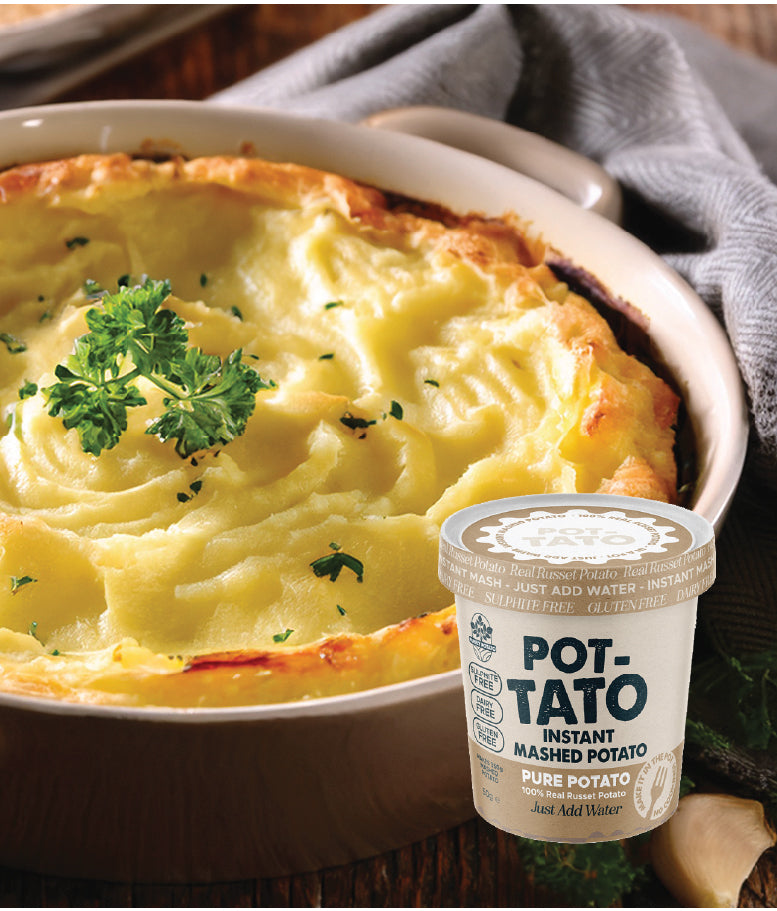 Purely Potato – Real Good Food Group