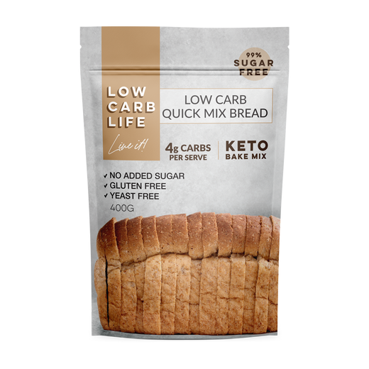 Keto Bake Mixes – RealGoodFoodGroup