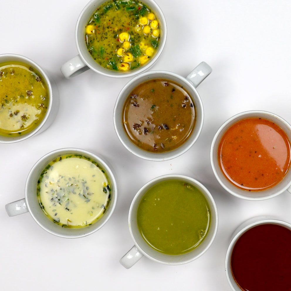 Plant-based convenience foods – RealGoodFoodGroup